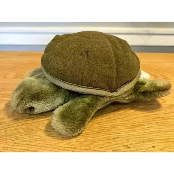 Folkmanis Puppets | Toys | Folkmanis Folktails Turtle Hand Puppet Plush ...